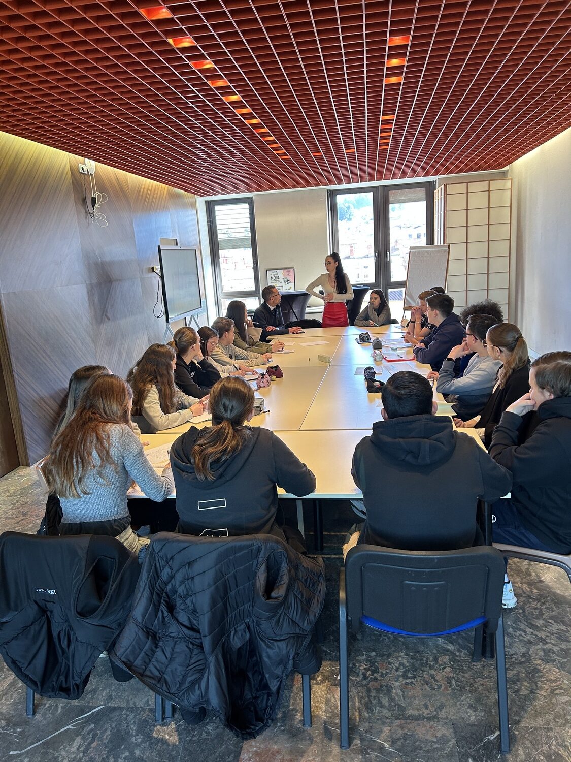 Découverte des entreprises - Ensemble scolaire La Présentation Saint ...