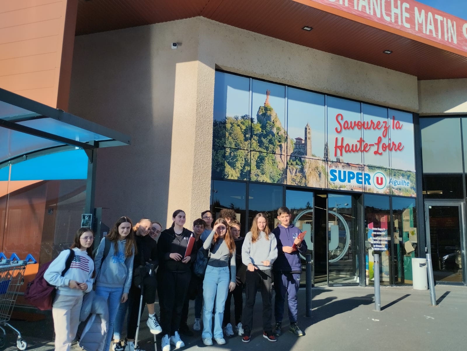 Découverte des entreprises - Ensemble scolaire La Présentation Saint ...